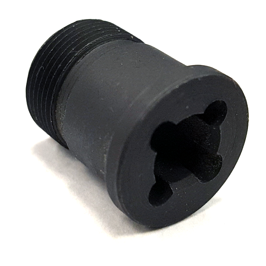 Creedmoor Sports: Upgrade Your Wood Guns with Schuster Gas Plugs | Milled