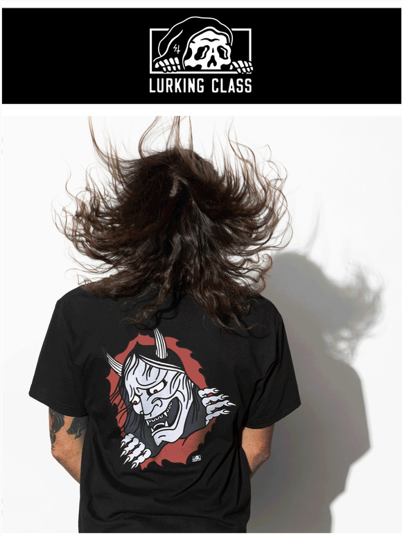 Lurkingclass: *NEW* DROP 4 - 2021 | Milled