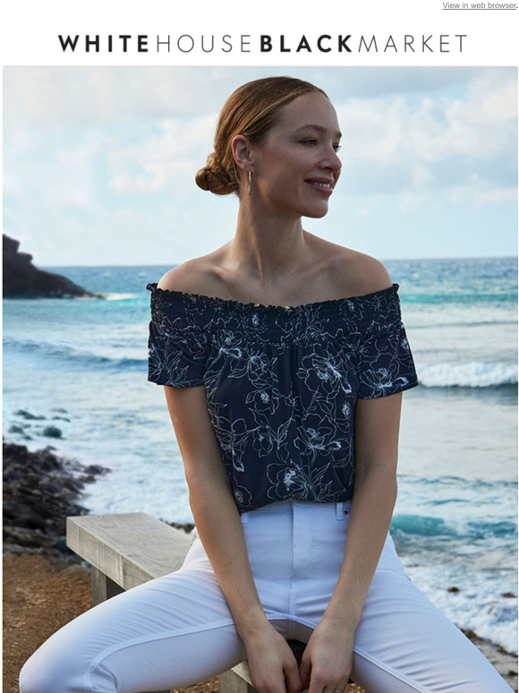 White House Black Market: Celebrate National OOTD Day with our favorite ...