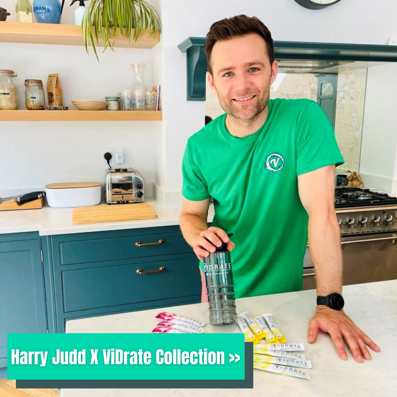 Vidrate: The Harry Judd Collection is here! | Milled