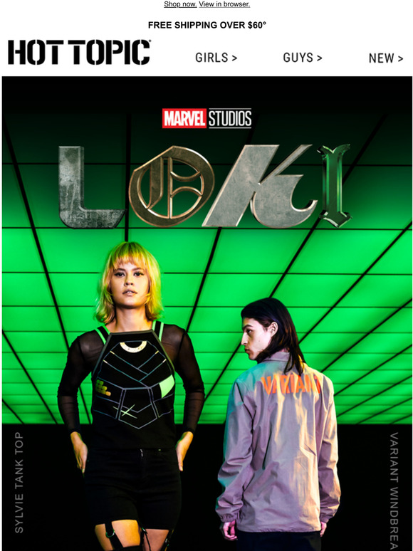 Blackheart Lingerie: Loki merch. For all time. Always. | Milled