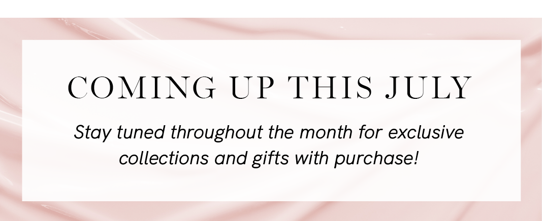 The Beauty Room: A Free Gift, July Mini-Series & Supersize of the Month ...