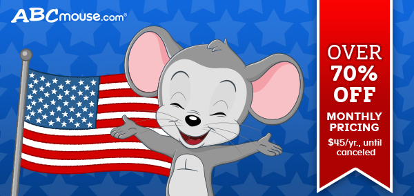 ABCmouse: Hey parents! Spark a love of learning in your kids! | Milled