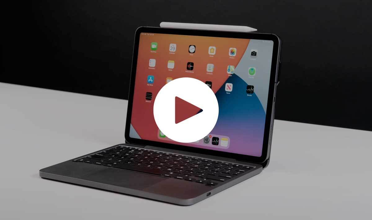 Brydge: Meet the new Brydge 11 MAX+. | Milled