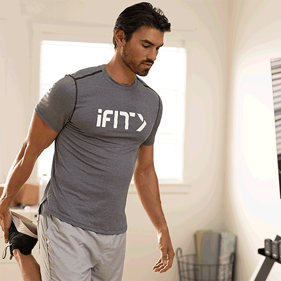iFIT: Let fitness ring! Shop iFIT apparel. | Milled