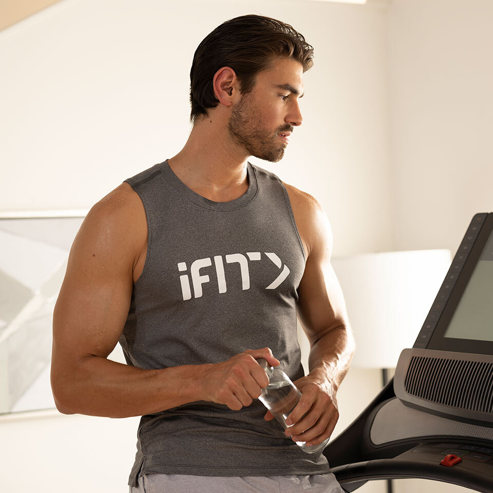 iFIT: Let fitness ring! Shop iFIT apparel. | Milled