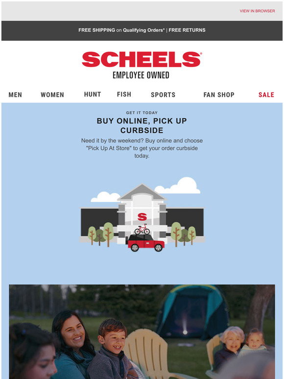 Scheels: Limited-Time Visa Offer: $70 Off + More Perks!* | Milled