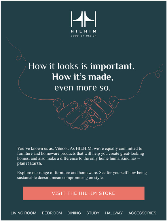 Venoor Living: We've Got A New Name | Milled