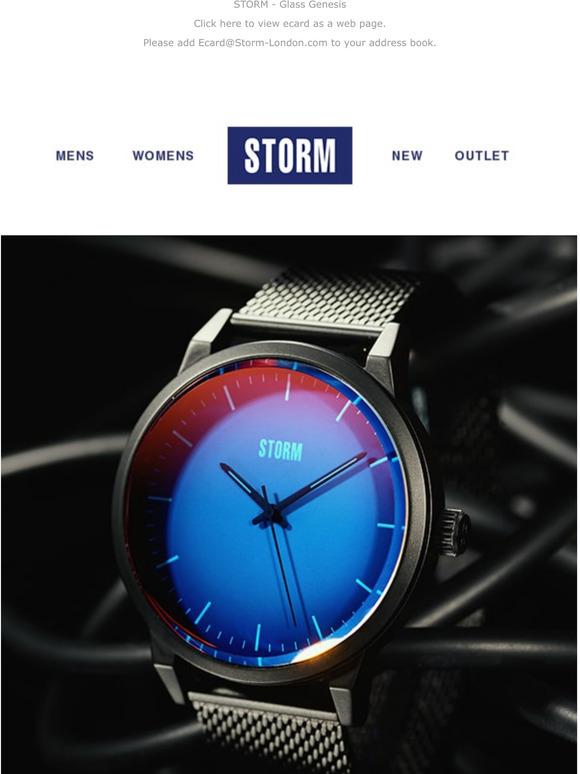 Storm London: STYRO is Back | Milled