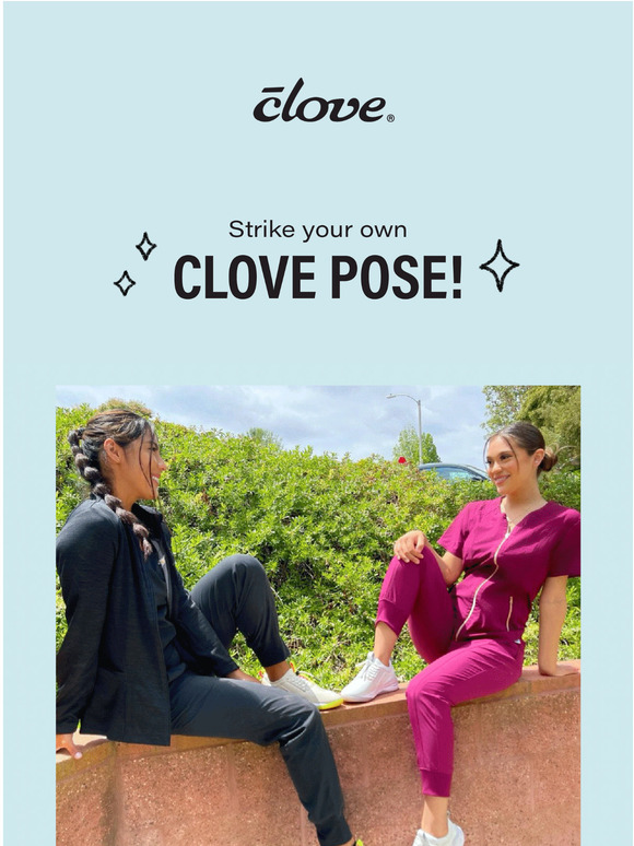 Clove: Whats your Clove Pose? | Milled
