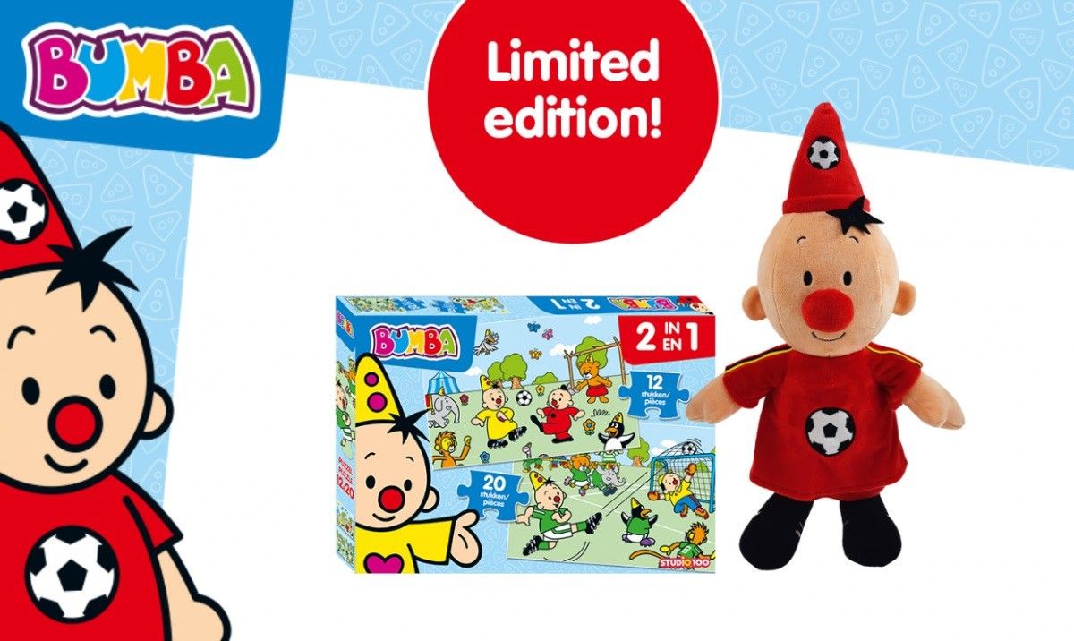 Studio 100: Spring de vakantie in met Samson & Marie WIN een Bumba ...