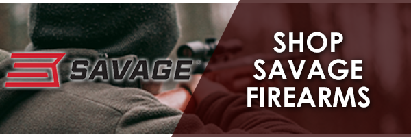 Fin Feather Fur Outfitters: Shop Savage Firearms And Ammo! | Milled