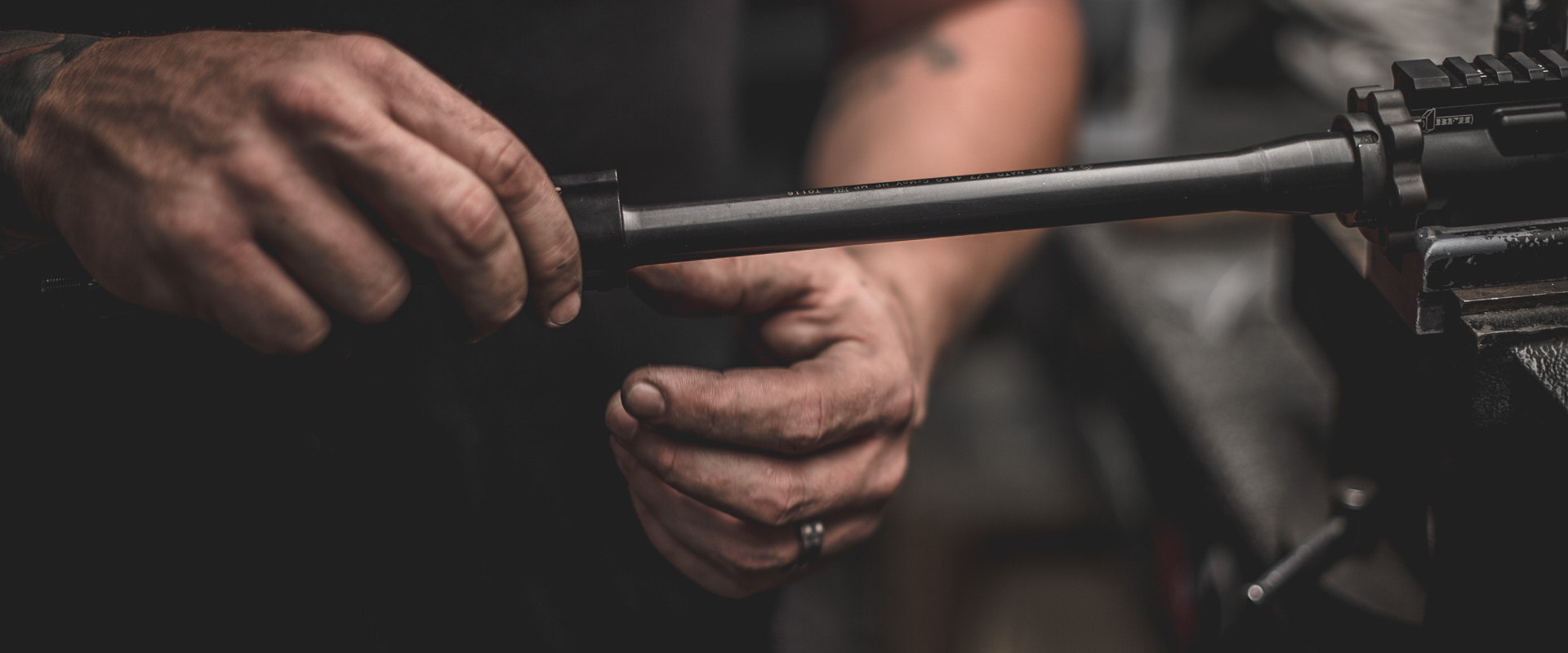 Ballistic Advantage: 13.9" BA Hanson Barrels & Uppers Are Here! | Milled