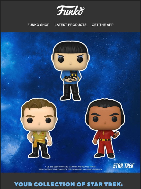 Funko: Funko Pop! Culture - Your Favorite Characters Are Waiting! | Milled