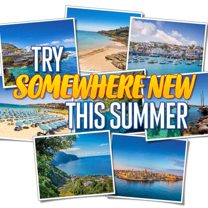 Jet2holidays: Try somewhere new this summer | Milled