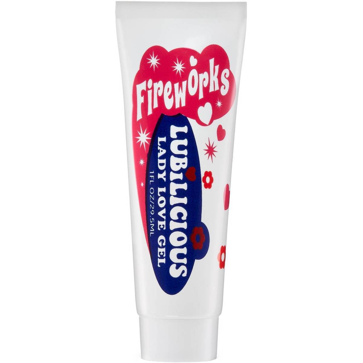 Lubilicious Lube: Need some Fireworks to get your party started? | Milled
