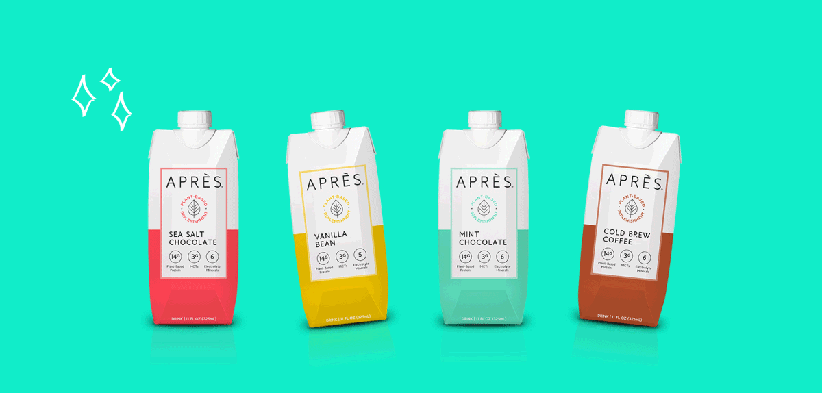 Après: The science behind plant protein, MCTs, & electrolytes | Milled