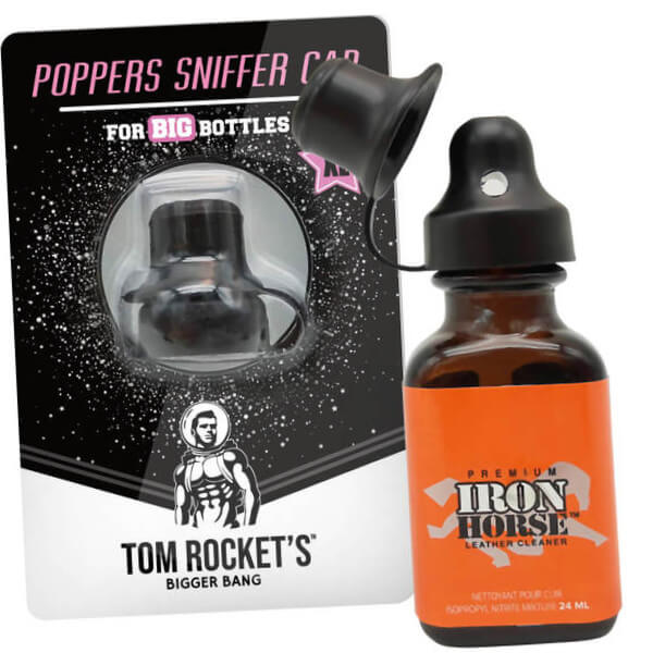 Tom Rockets: Die neuen Poppers Power Sniffer sind da! | Milled
