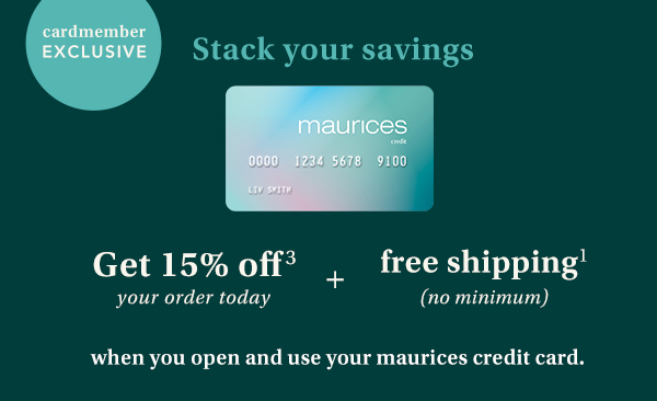 maurices: Happy 4th of July | Milled