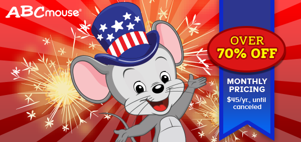 ABCmouse: FINAL HOURS! Fourth of July is here and time is running out ...