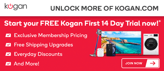 Kogan: Seamless Set-Up | Computer Accessories up to 68% OFF!* | Milled