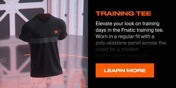 Fnatic: Fnatic Training Kit is available now | Milled