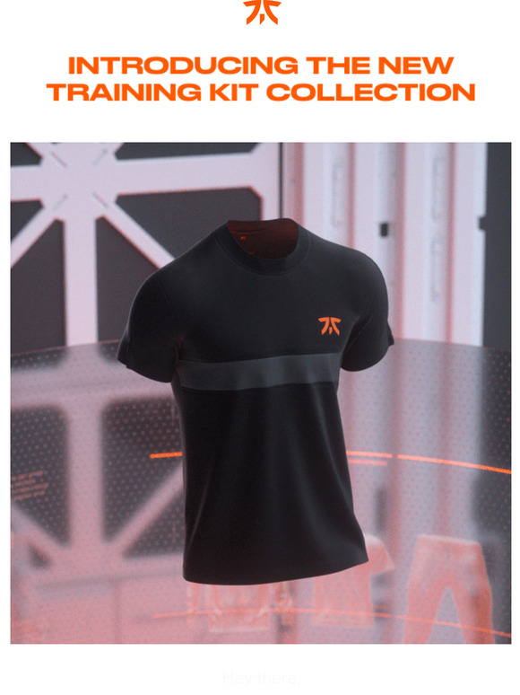 Fnatic: Fnatic Training Kit is available now | Milled