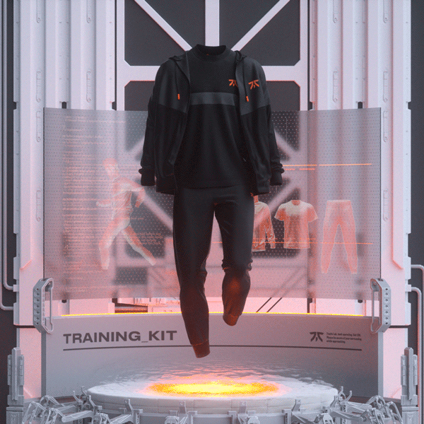 Fnatic: Fnatic Training Kit is available now | Milled