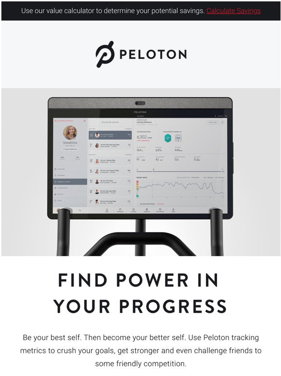 Peloton: Use Your Peloton Metrics to Get Stronger | Milled