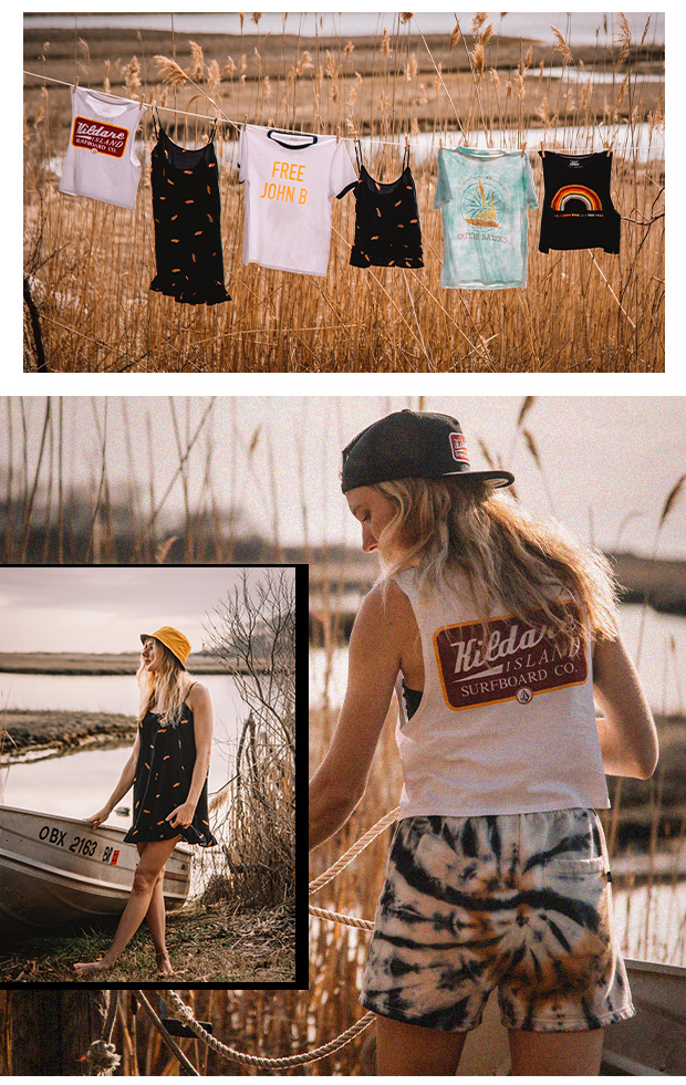 Tilly's: The Volcom x Outer Banks Collab Is Here | Milled