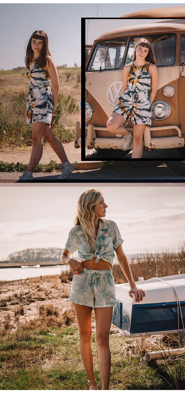 Tilly's: The Volcom x Outer Banks Collab Is Here | Milled