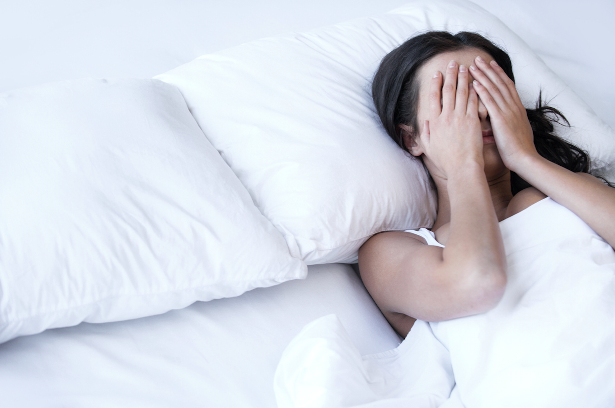 FLORA KIM DERMATOLOGY: The Effects of Sleep Deprivation on Skin | Milled