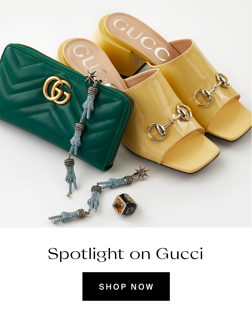 The RealReal: It's a Gucci day | Milled