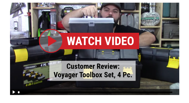 Harbor Freight: Carry Everything you Need with Professional Tool Bags ...