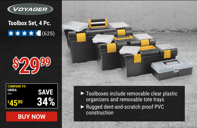 Harbor Freight: Carry Everything you Need with Professional Tool Bags ...