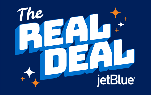JetBlue: Fly to NYC with the Real Deal. | Milled