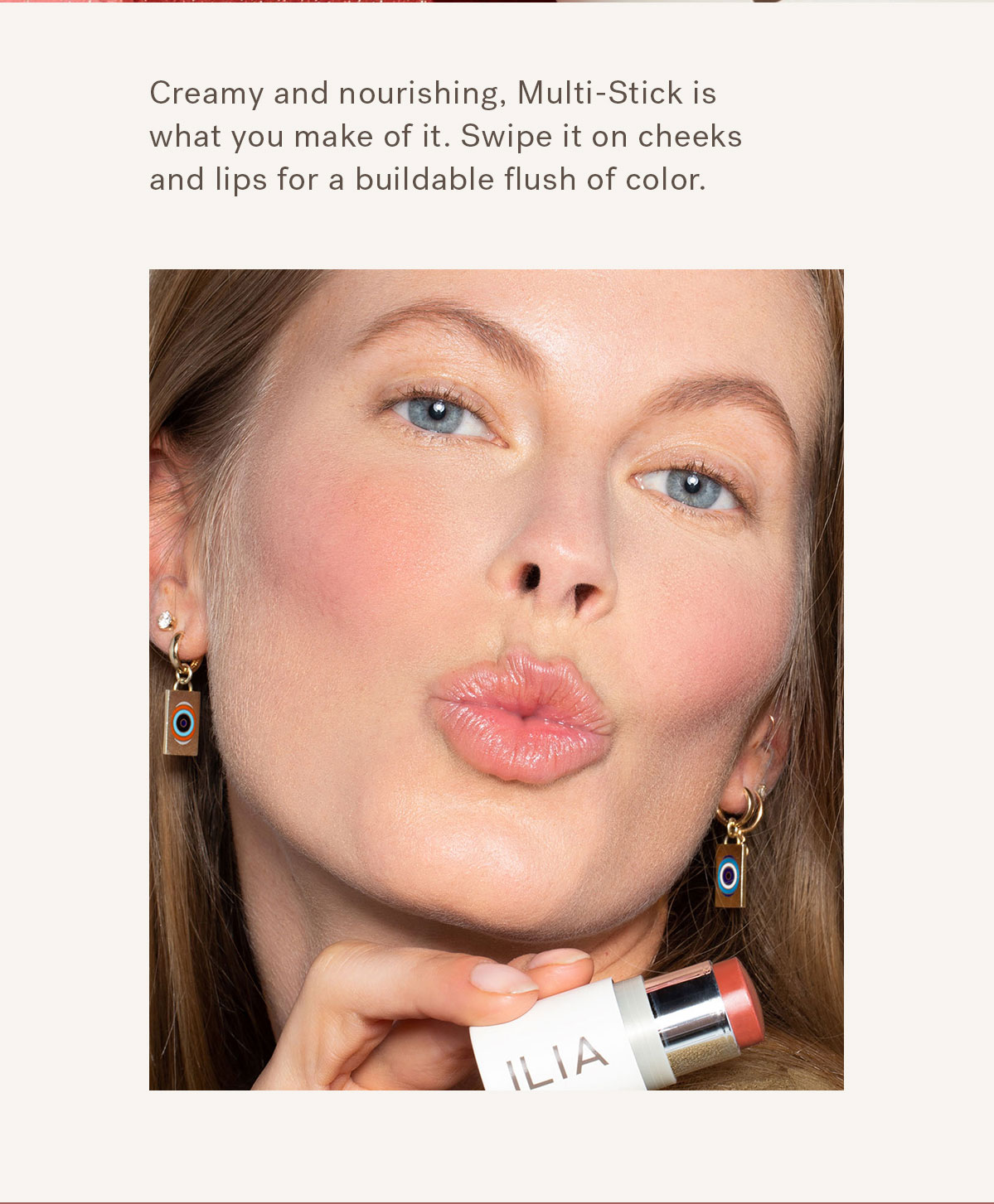 ILIA Beauty: Watercolor for cheeks and lips | Milled