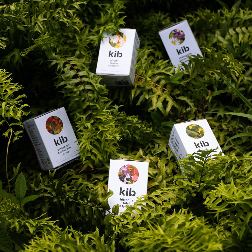 Kib: Welcome to our circle. | Milled
