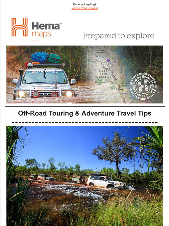 Hema Maps: Drive the Gibb River Road | The Kimberley WA | July News ...