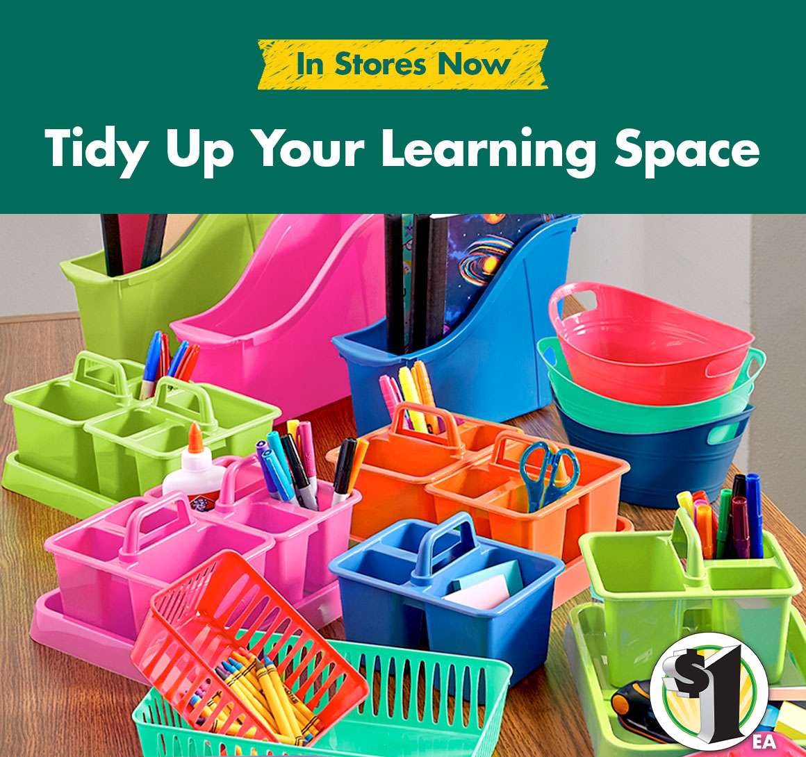 Dollar Tree: -Lets Do Lunch! | Milled