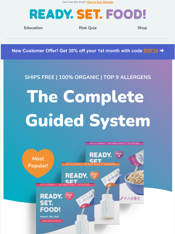 Ready Set Food: Our Most Popular Plan Ships Free! | Milled
