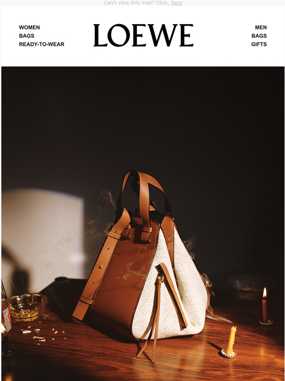 Loewe: Celebrating our iconic house motif | Milled