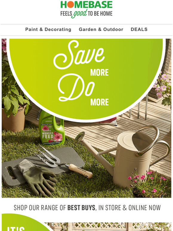 Homebase: Your EXCLUSIVE in-store offer inside | Milled