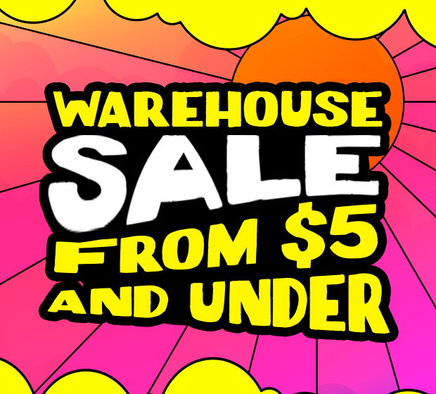Tilly's: From $5 & Under! WAREHOUSE SALE | Milled