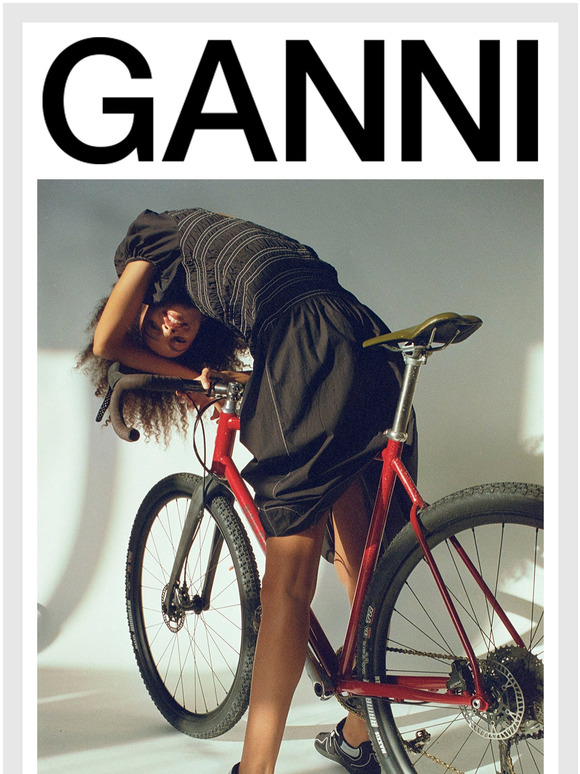 Ganni: New in dresses for an endless summer | Milled