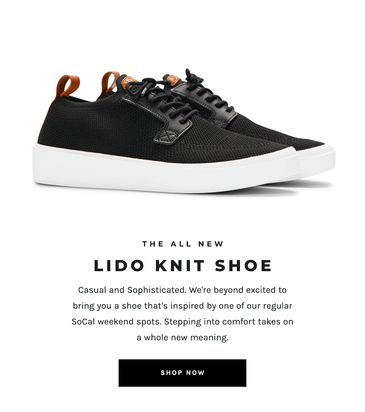 BYLT Basics: Introducing the Lido Knit Shoe | Milled
