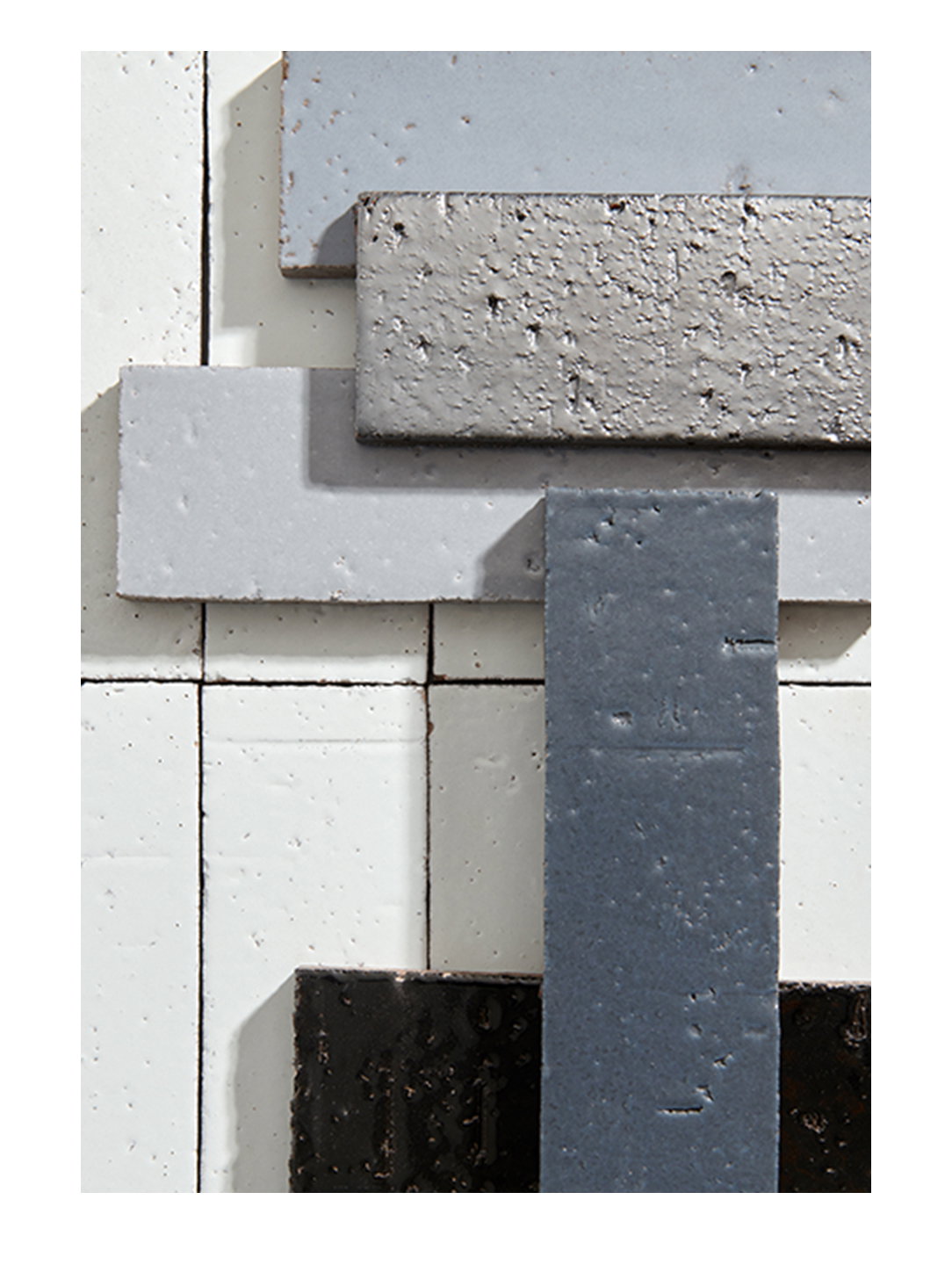 Waterworks: Hand-Glazed Brick Tiles: Grove Twenty Collection | Milled