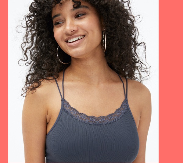P.S. from Aeropostale: Tik Tok Our Famous Tiny Tops Are Selling Fast ...