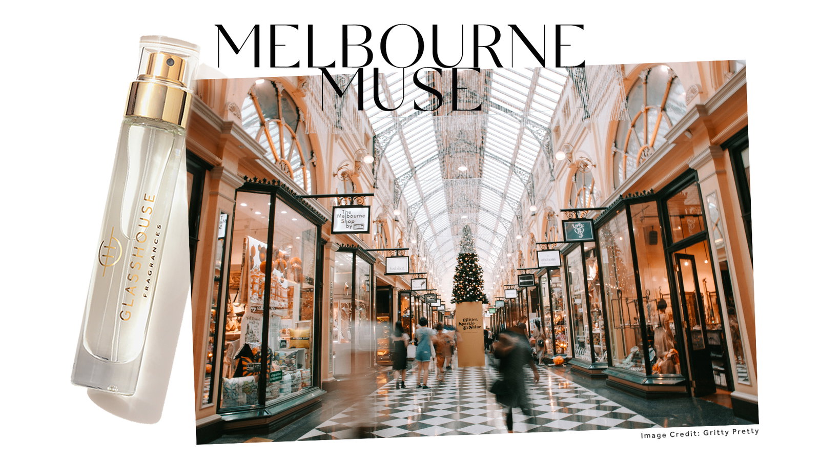 Glasshouse Fragrances: Our fine fragrance inspired by Melbourne | Milled