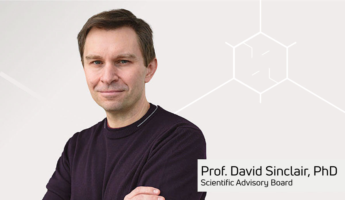 SpermidineLIFE: Introducing Professor David Sinclair... | Milled